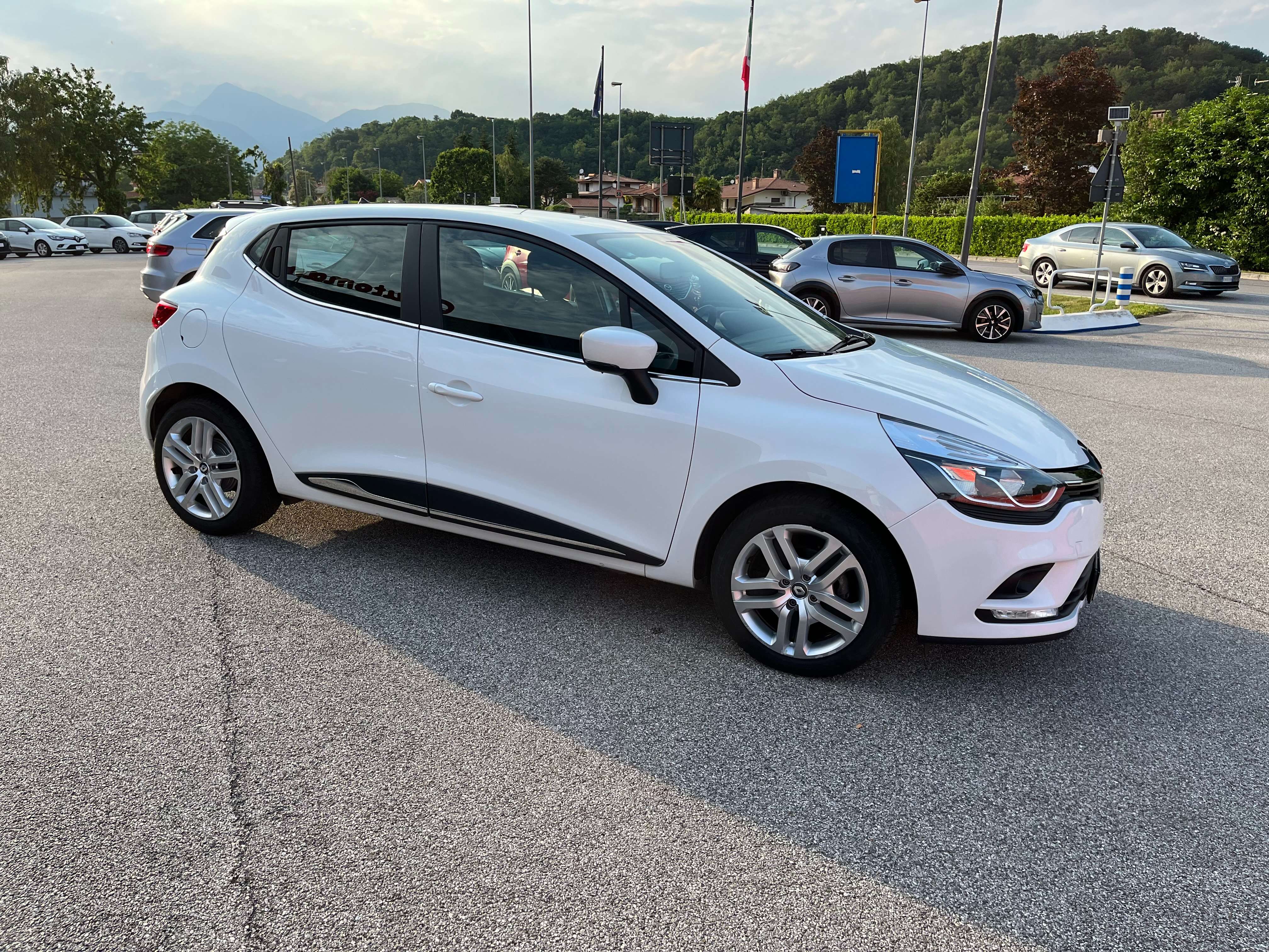 Renault ClioClio 1.5 dci energy Zen 75cv