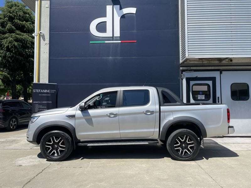 DR Automobiles 2.0 Turbo Diesel Doppia Cabina 4x4