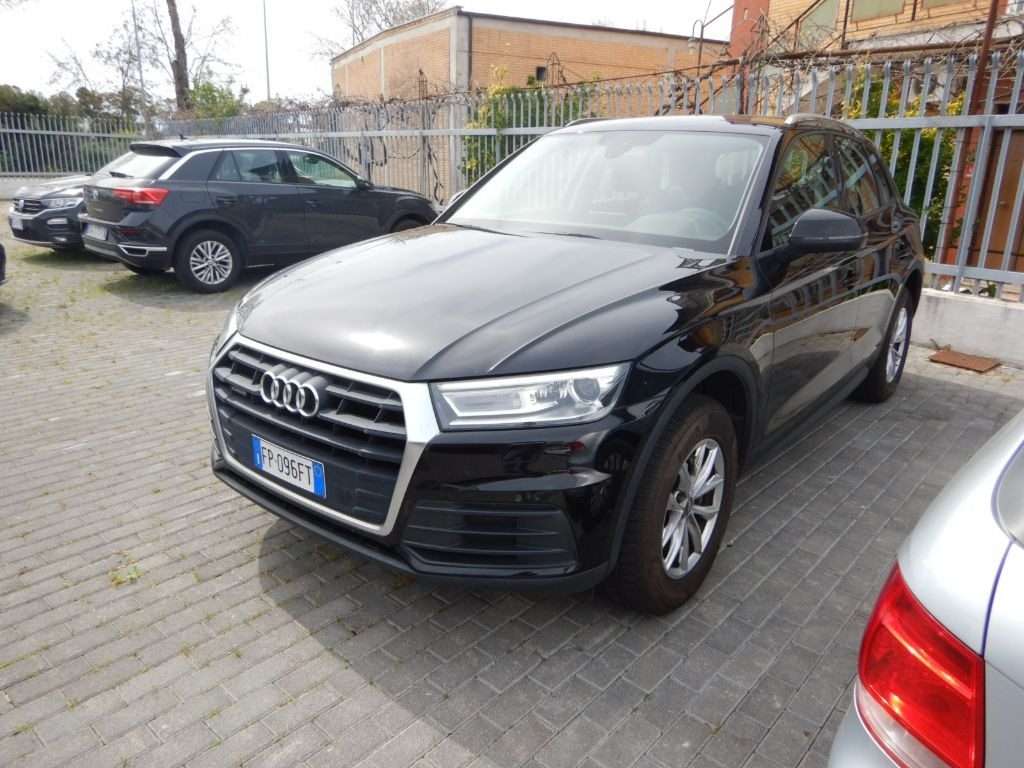 Audi Q52.0TDI quattro S tronic Business