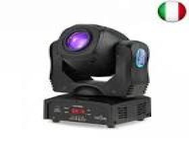 Beltel - tomshine dmx512 rotazione automatica