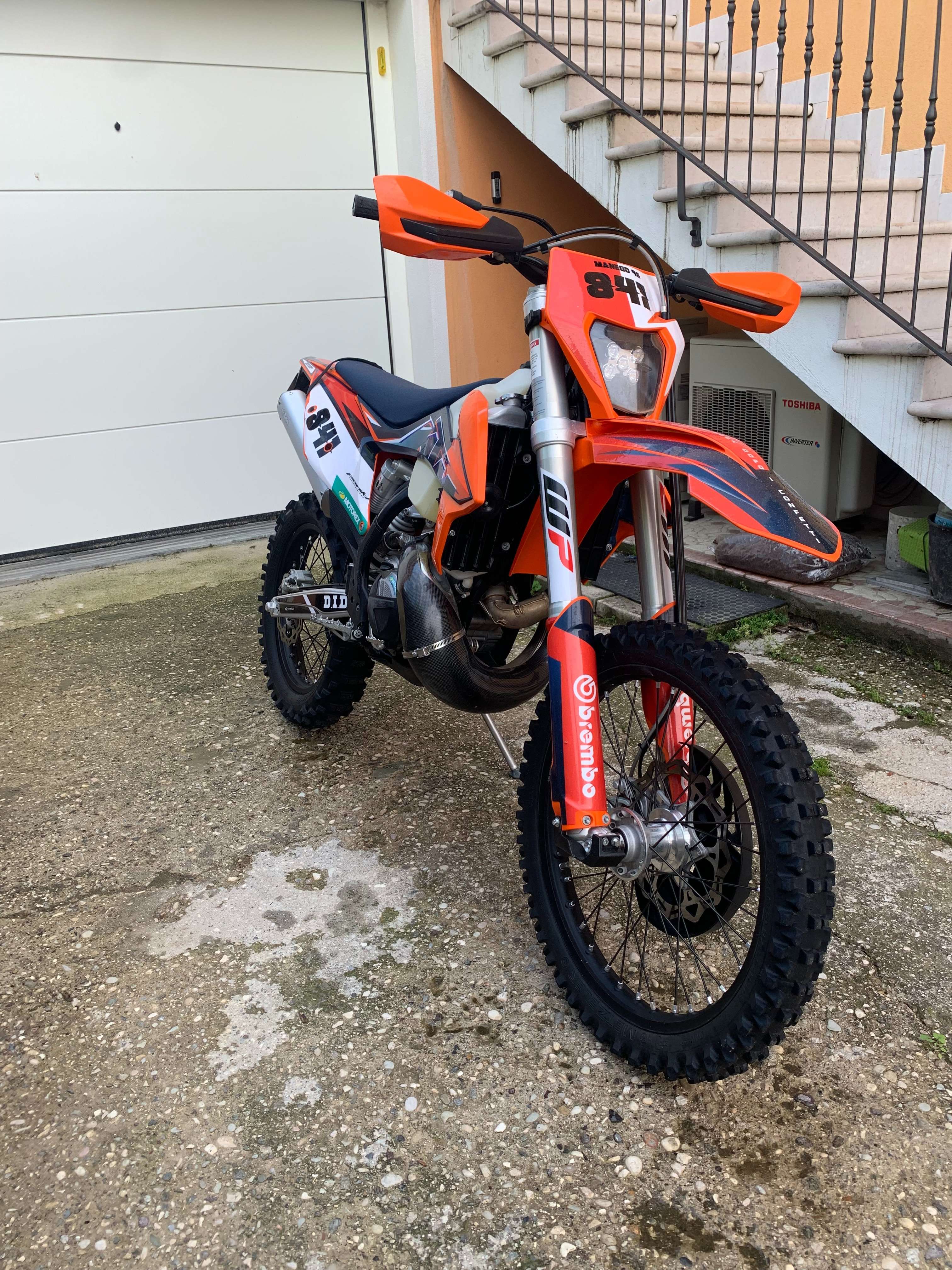 KTM 300 EXCtpi