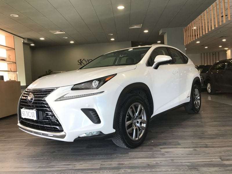 Lexus NX 300Hybrid 4WD Sport