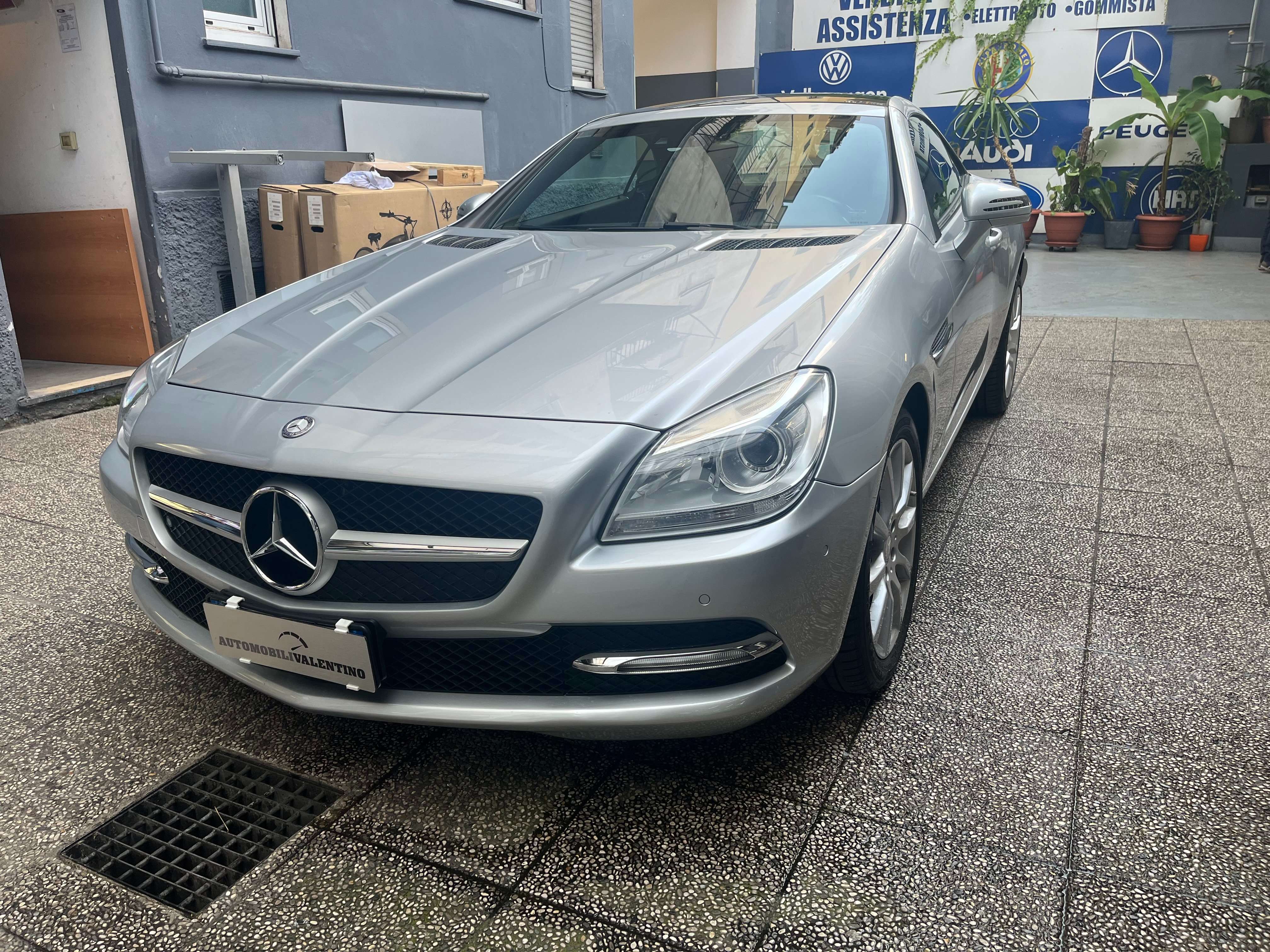 Mercedes-Benz SLK 250SLK 250 (cgi be) Sport auto