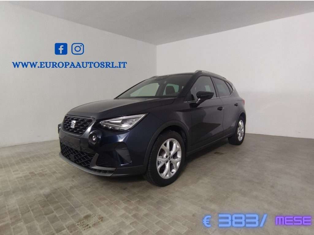 SEAT Arona1.0 EcoTSI 110 CV DSG FR