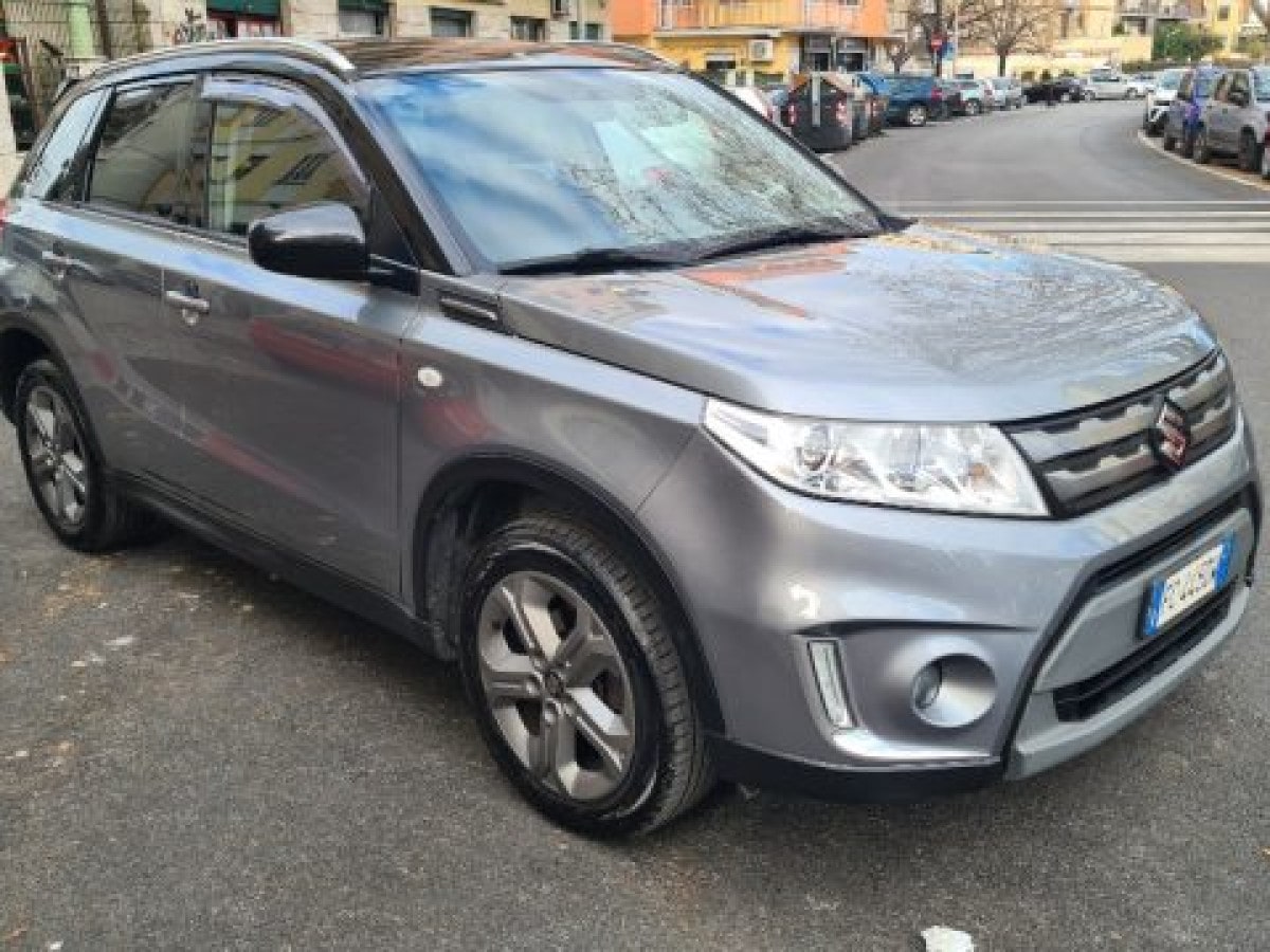 SUZUKI Vitara (2015) Vitara 1.6 VVT V-Top