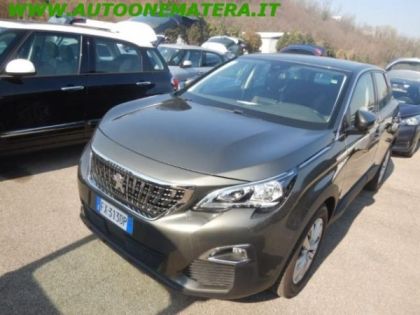 PEUGEOT 3008 2ª serie 3008 BlueHDi 130 S&S Business