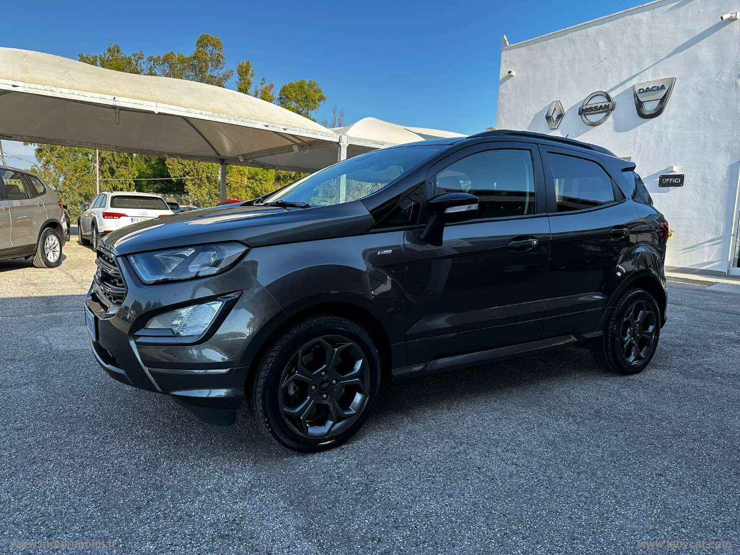 Ford EcoSport1.0 EcoBoost 100 CV ST-Line