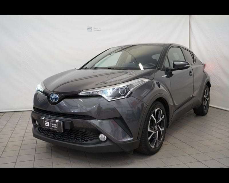 Toyota C-HR1.8 Hybrid E-CVT Trend