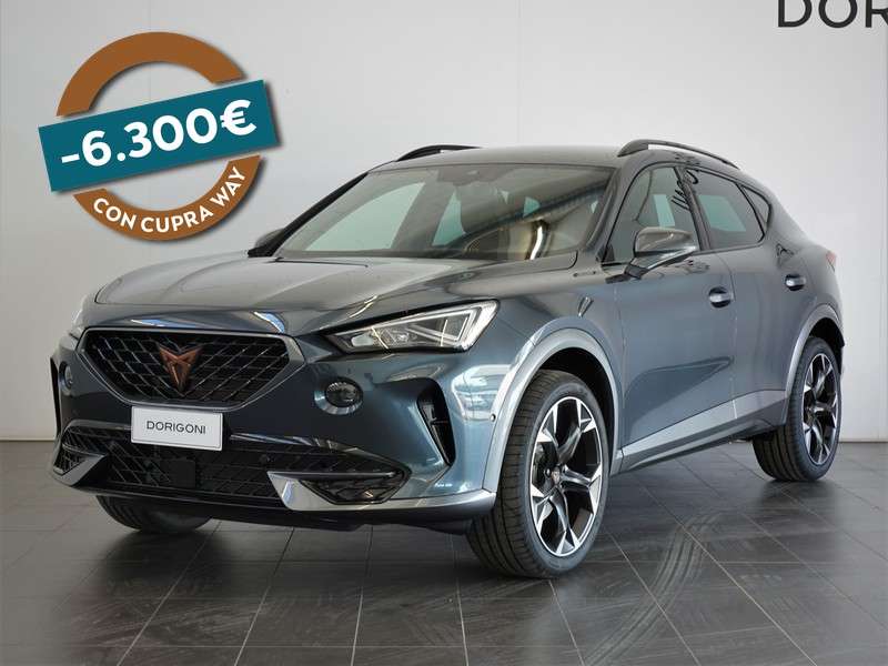 Cupra Formentor1.5 tsi dsg