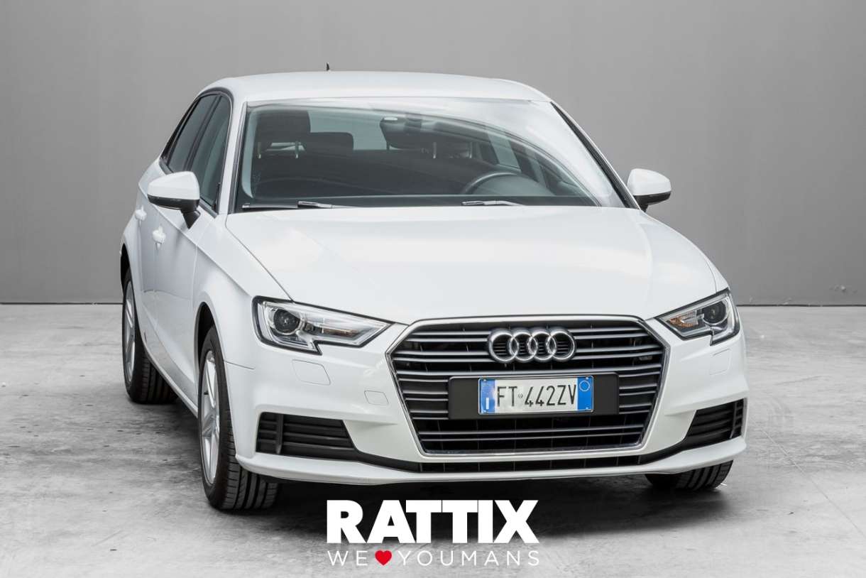 Audi A3Sportback 30 1.6 tdi 116CV Business stronic