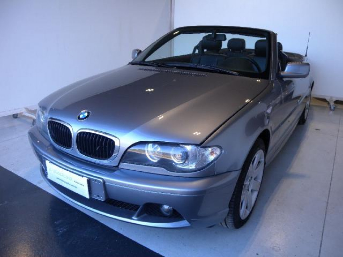 BMW Serie 3 Cabrio 318Ci cat