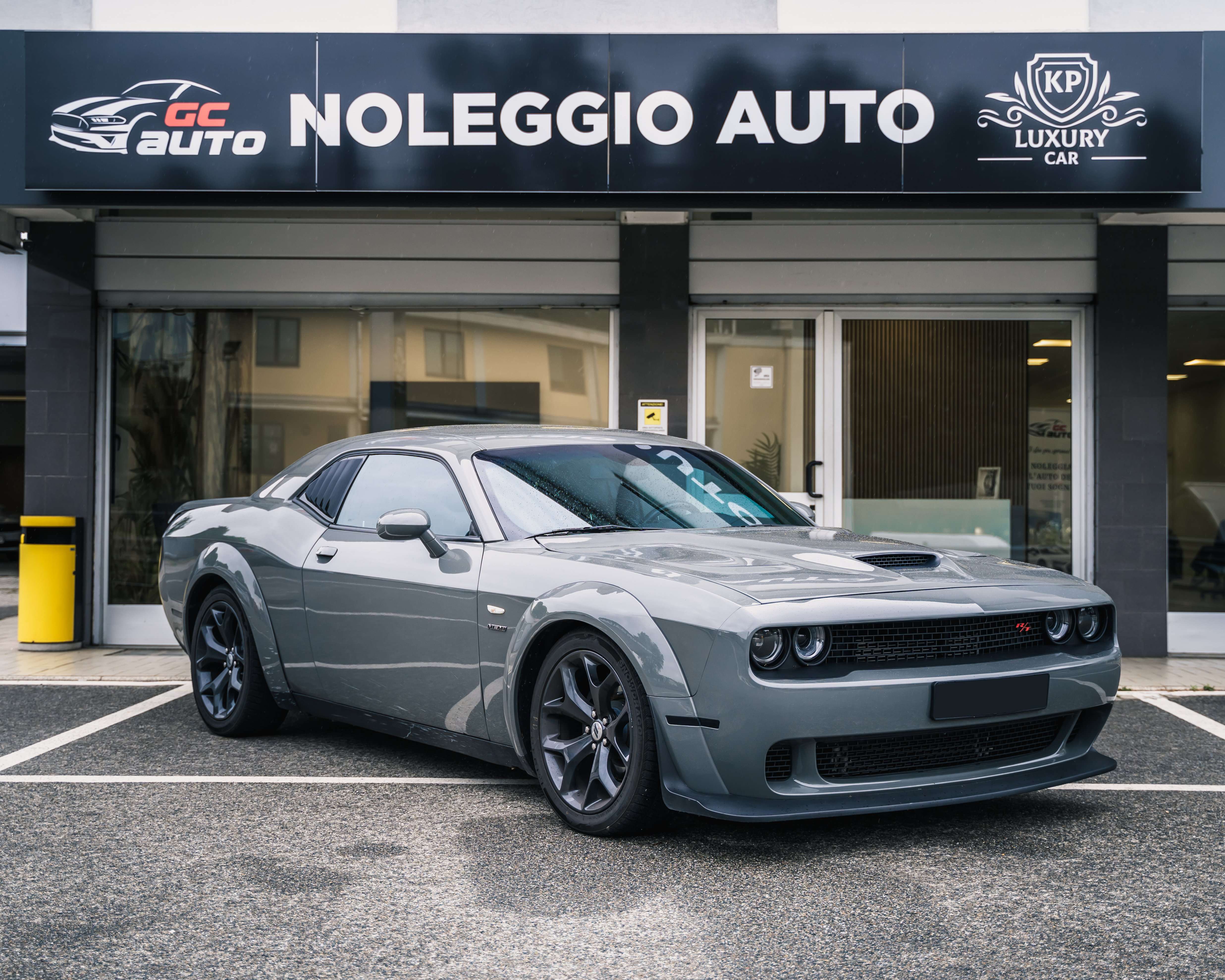 Dodge Challenger5.7 V8 R/T 381cv at8