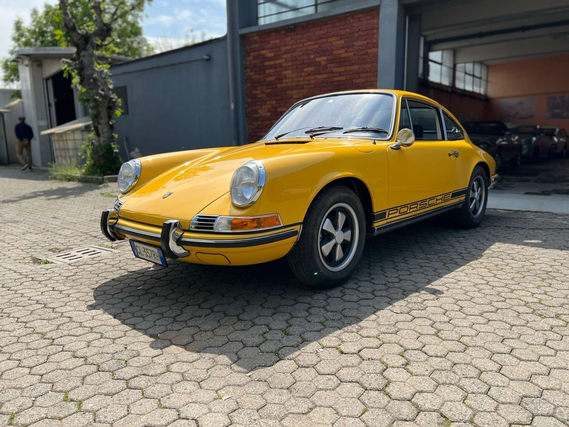 Porsche 911