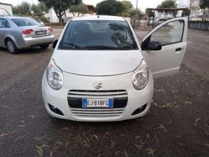 SUZUKI Alto 1.0 L