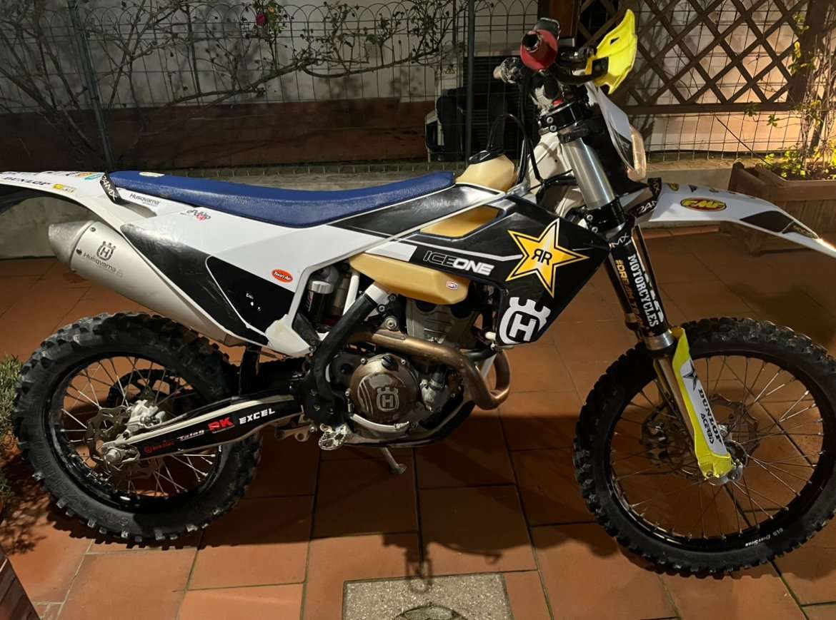 Husqvarna FE 250