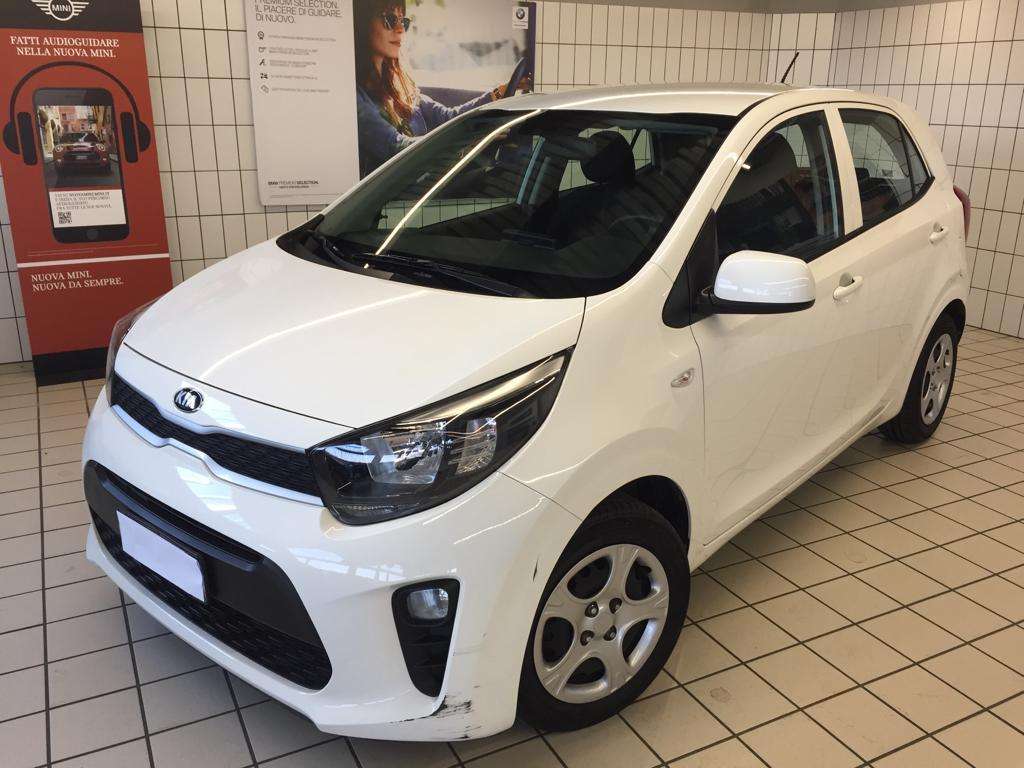 Kia Picanto1.0 mpi Active my18