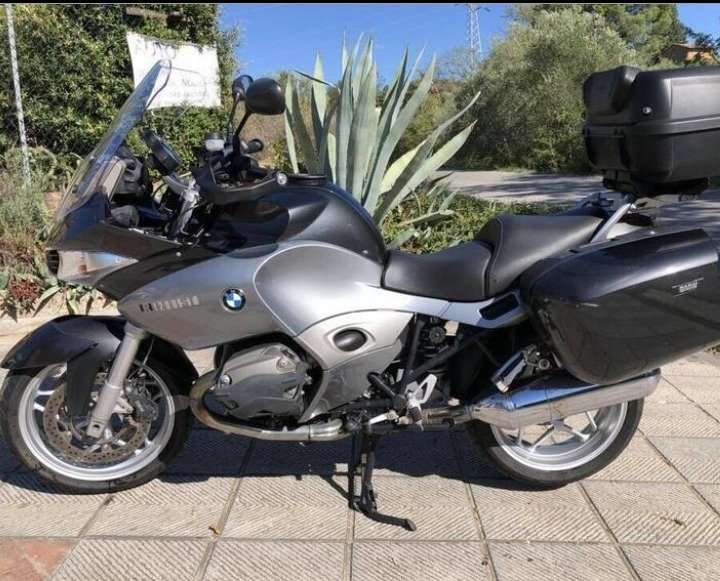 BMW R 1200 ST