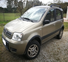 Fiat Panda 4x4