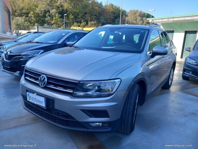 Volkswagen tiguan 2.0 tdi dsg sport bmt