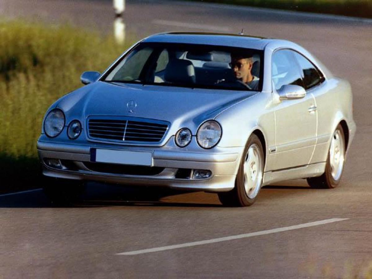 MERCEDES Classe CLK (C/A208) CLK 320 cat Avantgarde