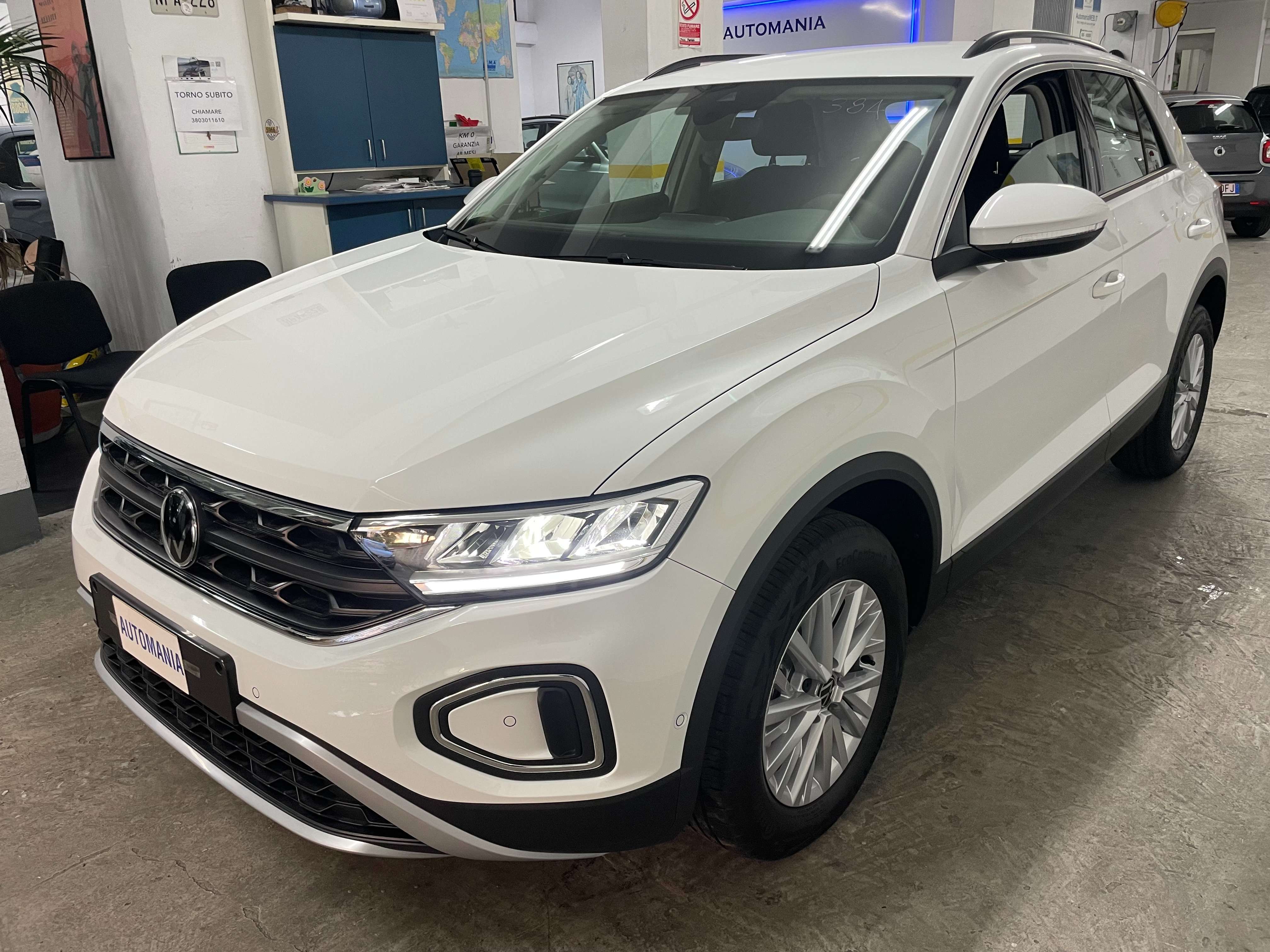 Volkswagen T-Roc1.5 tsi Life dsg