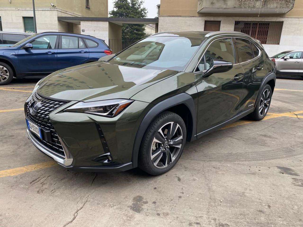 Lexus UX 250hUX Hybrid premium