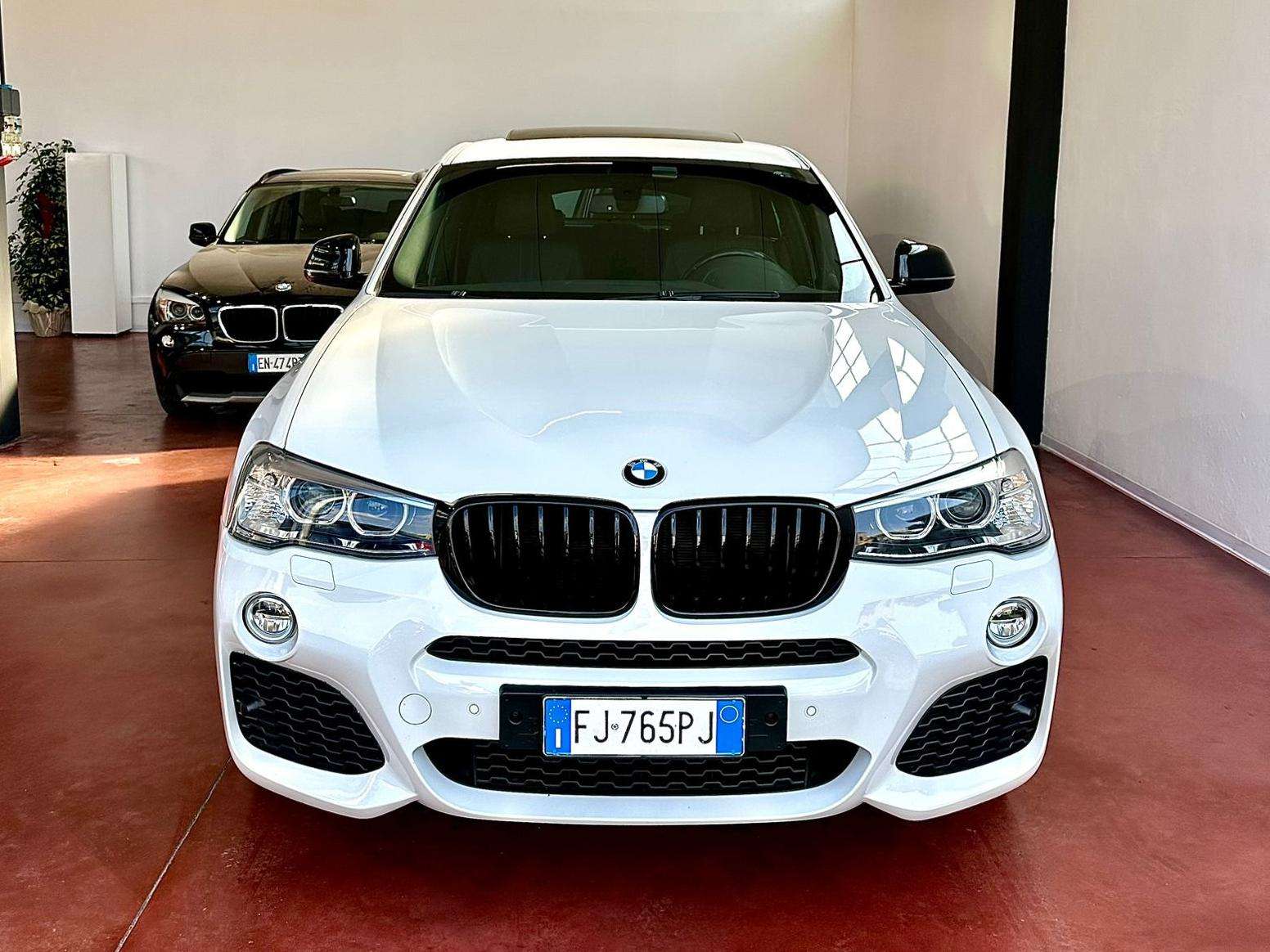 BMW X4X4 xdrive20d Msport auto my16