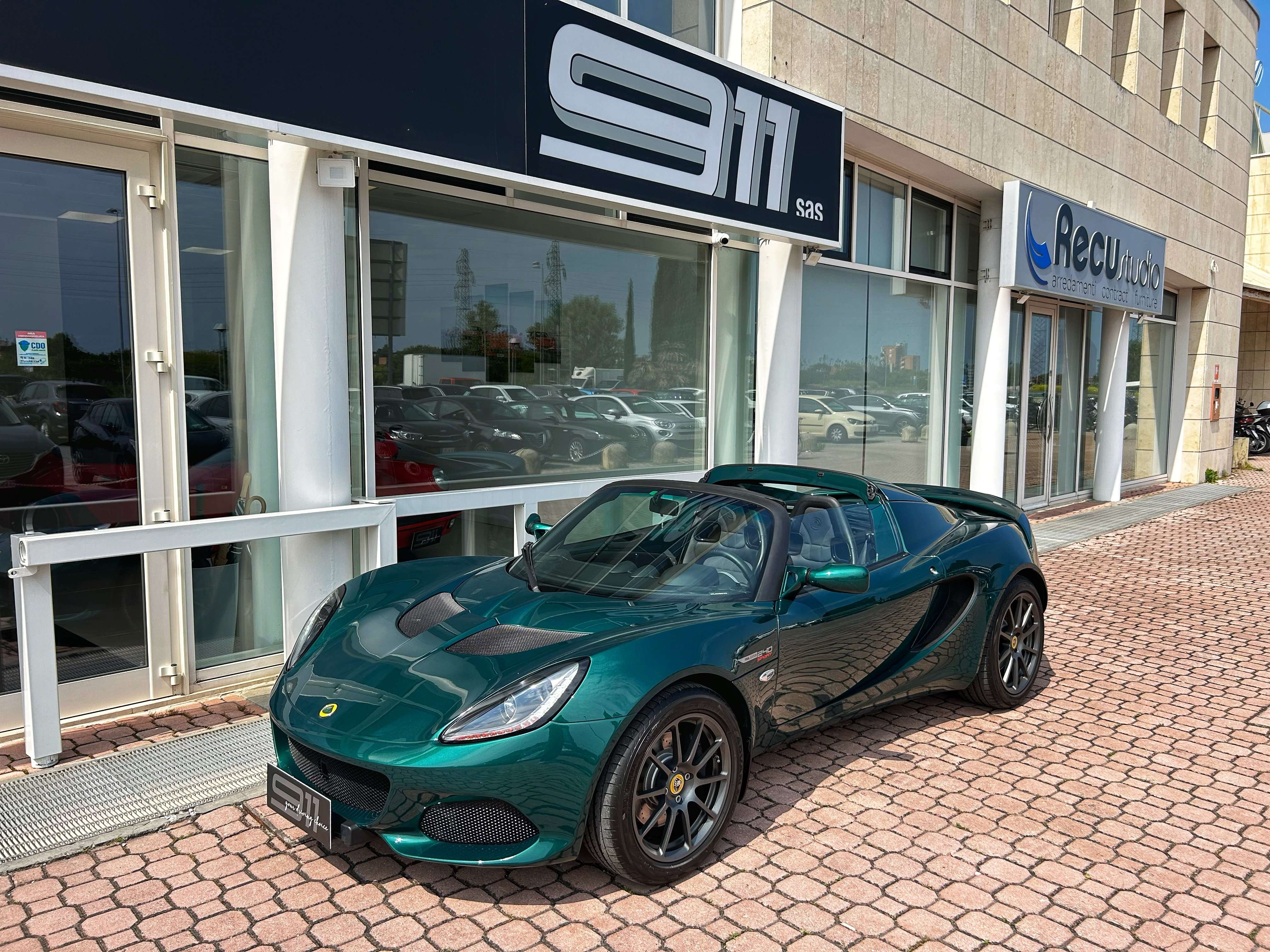 Lotus Elise1.8 Sport 240 Final Edition