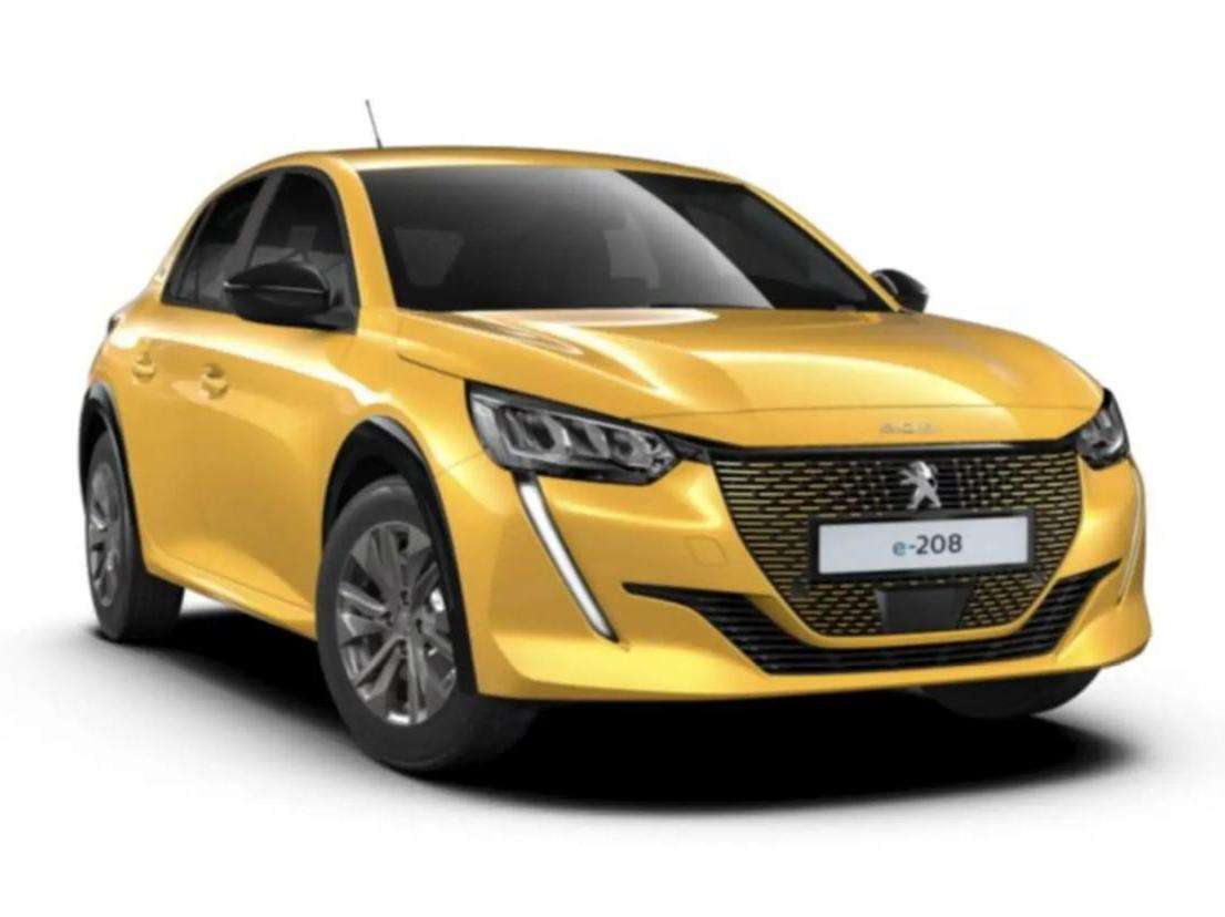 Peugeot 208e-208 Active Pack 100kW