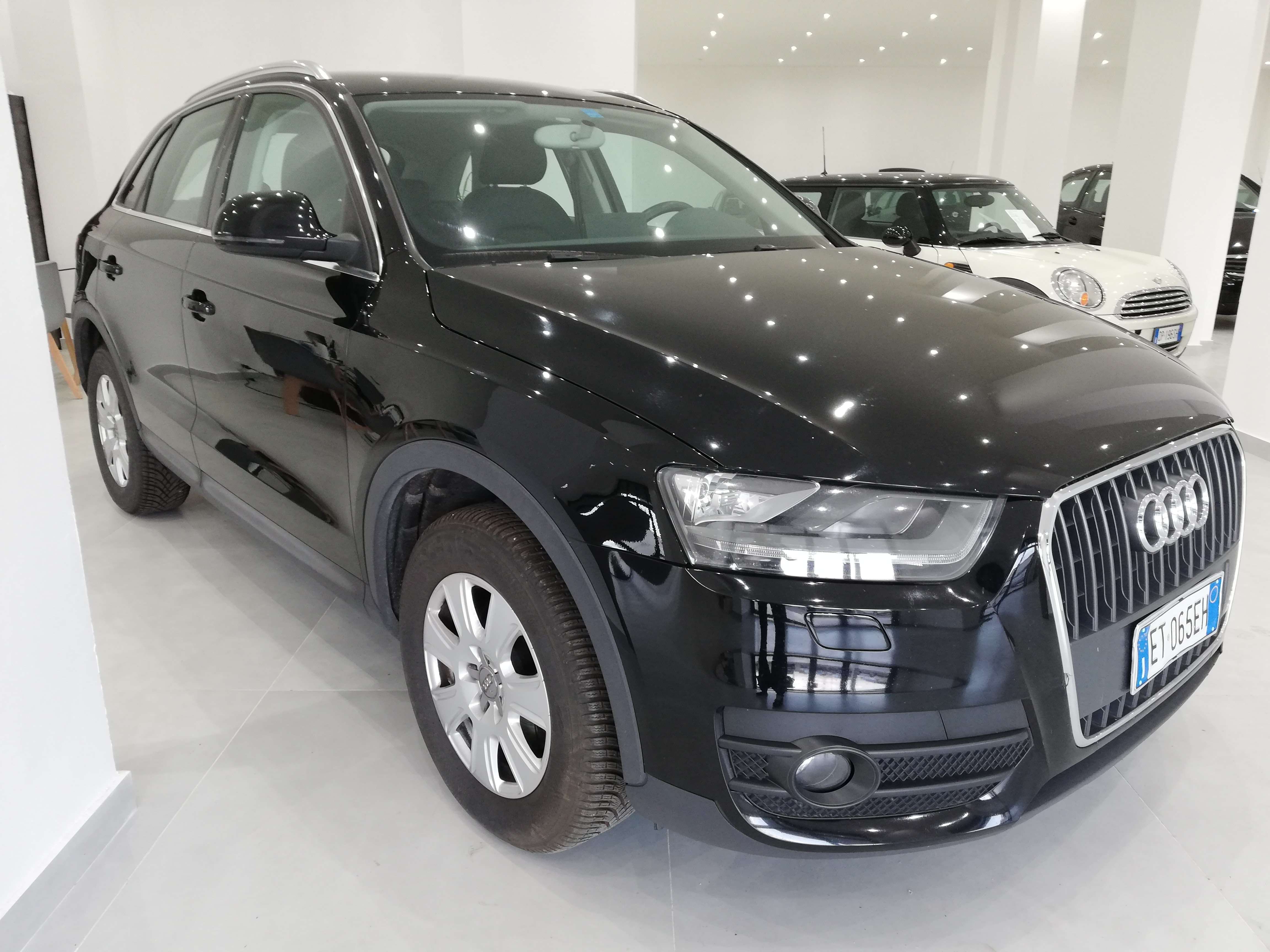 Audi Q32.0 TDI 140 CV - NAVIGATORE+OFFERTA SOLO APRILE