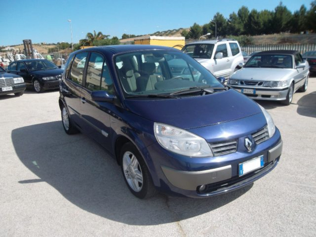 RENAULT Scénic 2ª serie Grand Scénic 1.6 16V Confort Dynamique