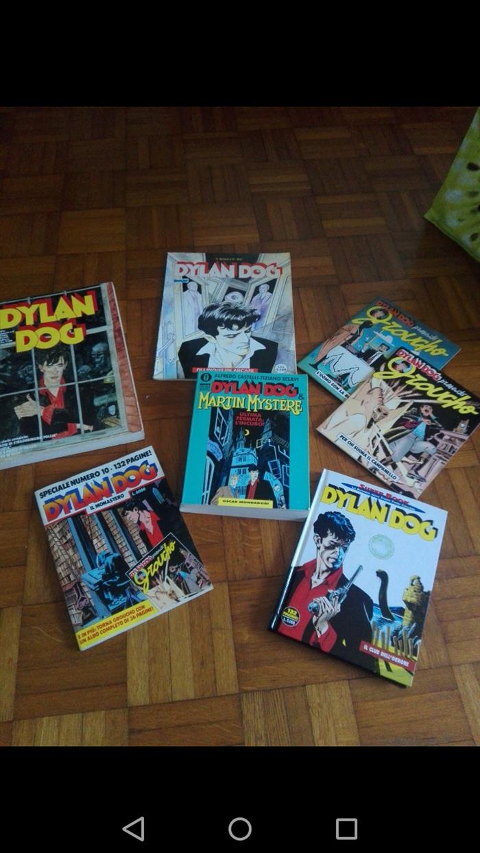 DYLAN DOG