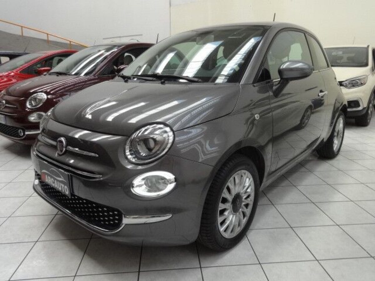 FIAT 500 (2015-->) 500 1.2 Lounge