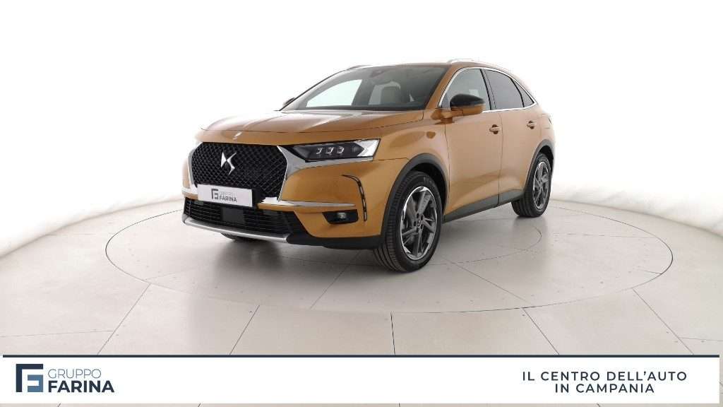 DS Automobiles DS 7Crossback E-Tense 4x4 Grand Chic