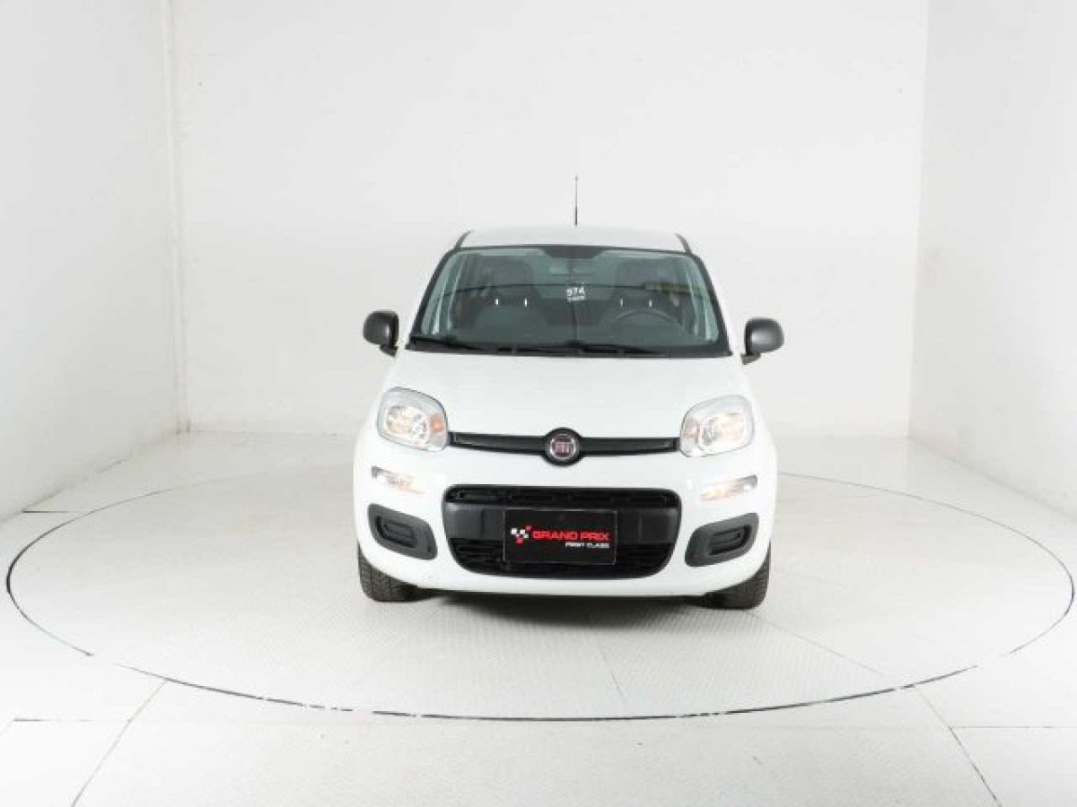 FIAT Panda 3ª serie Panda 1.2 EasyPower Lounge