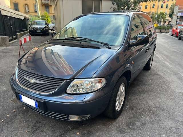 Chrysler Grand Voyager2.5 crd LX