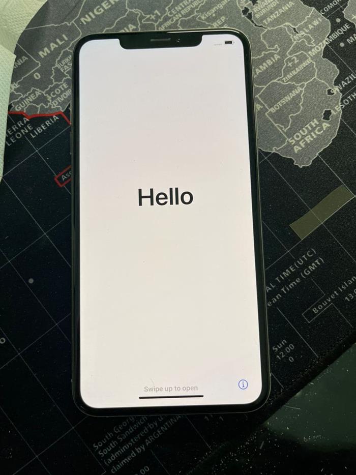 IPHONE XS MAX 256 GB ARGENTO