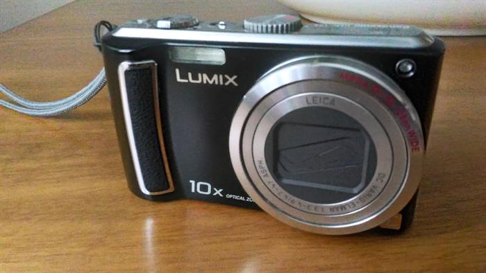 PANASONIC LUMIX TZ5