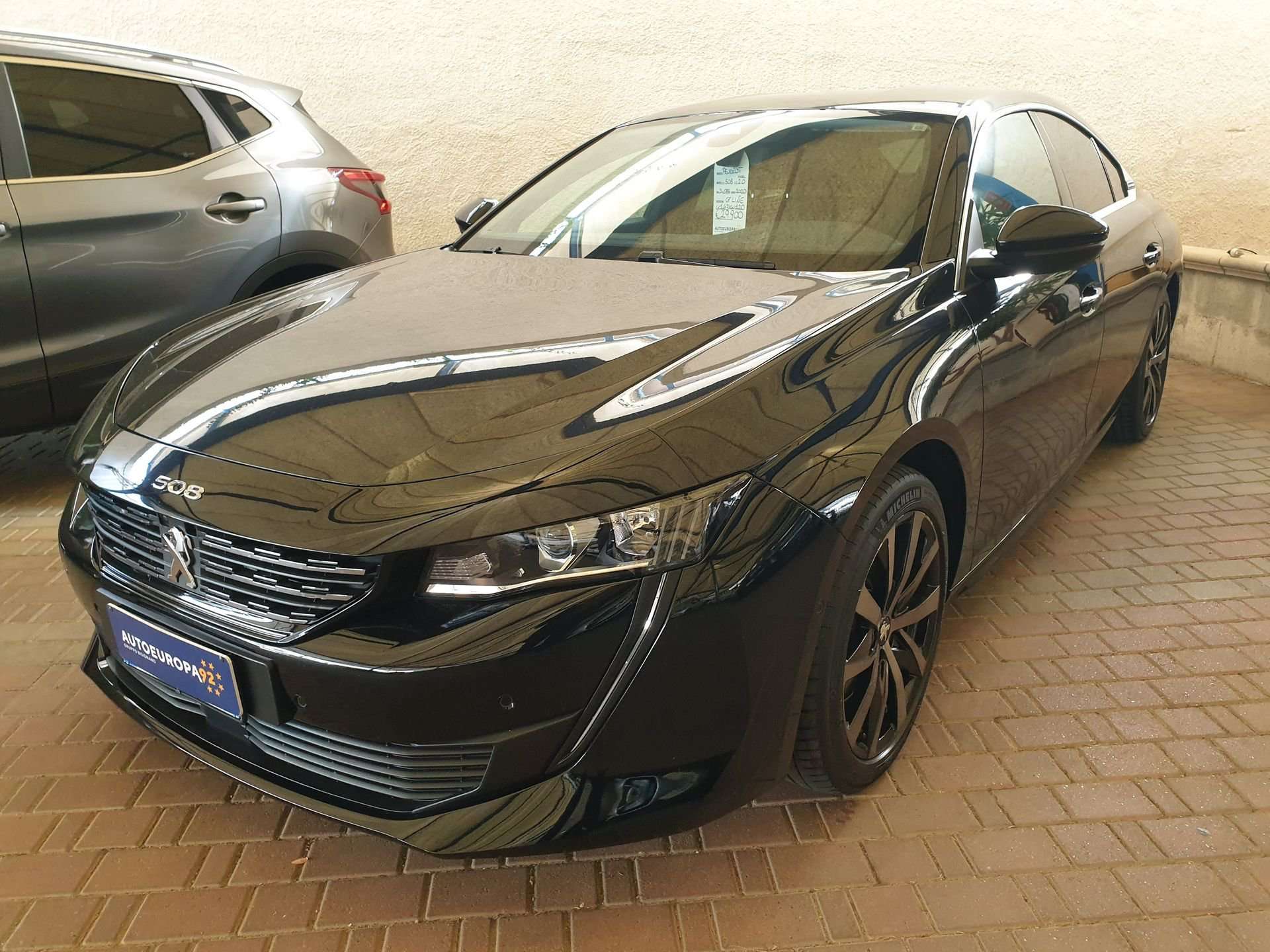 Peugeot 508BlueHDi 160 EAT8 Stop&Start GT Line