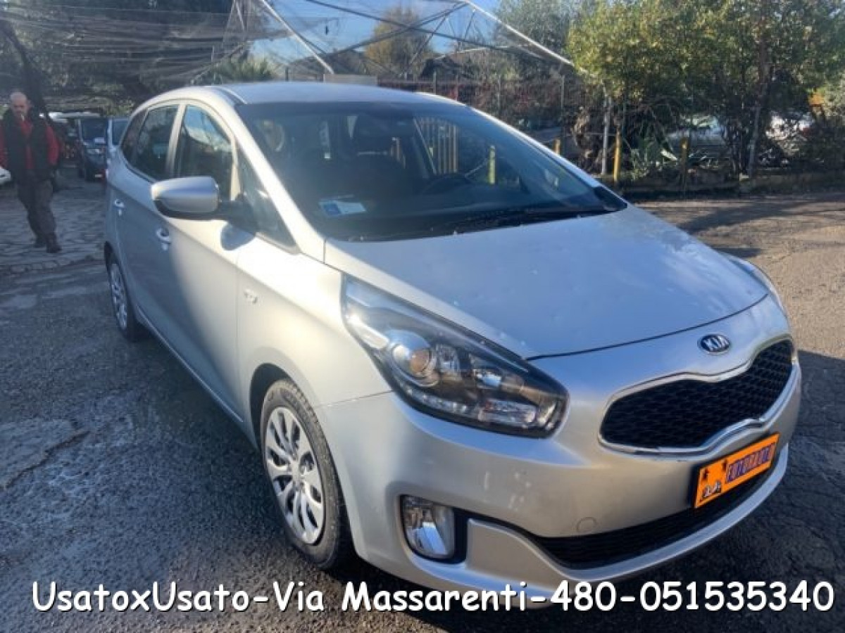 KIA Carens 3ª serie Carens 1.7 CRDi 115 CV Cool