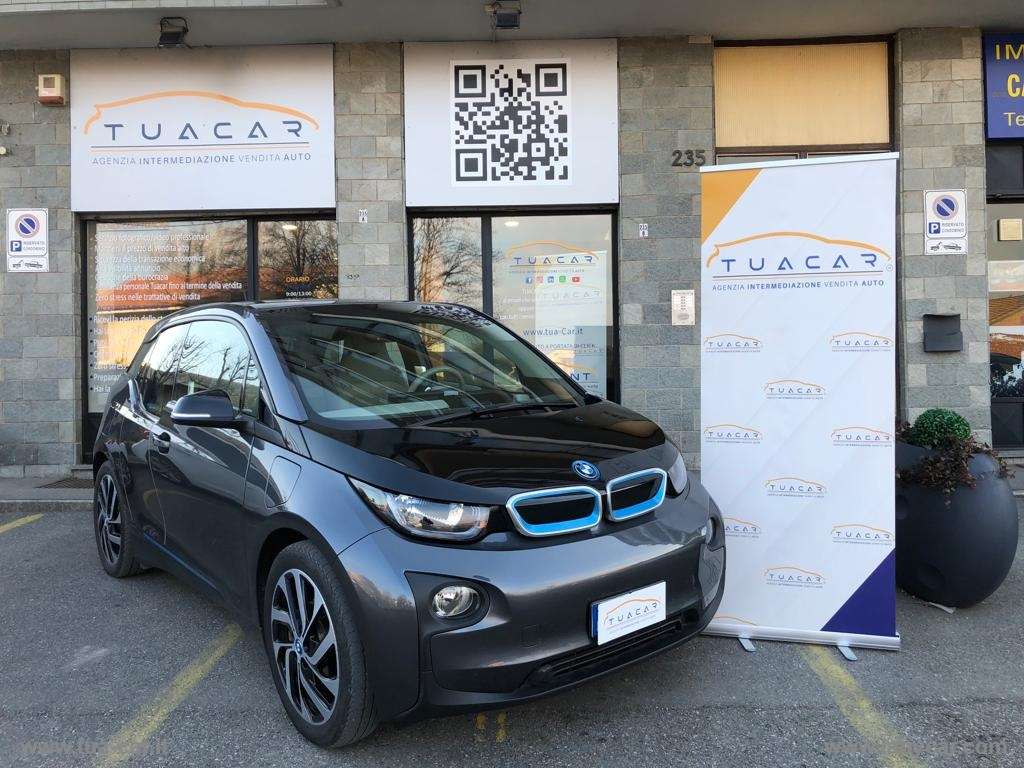 BMW i394 Ah Range Extender (Range Extender)