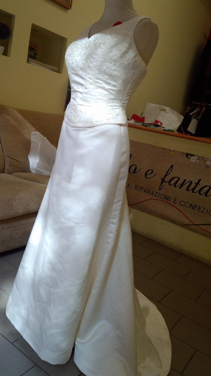 ABITO DA SPOSA