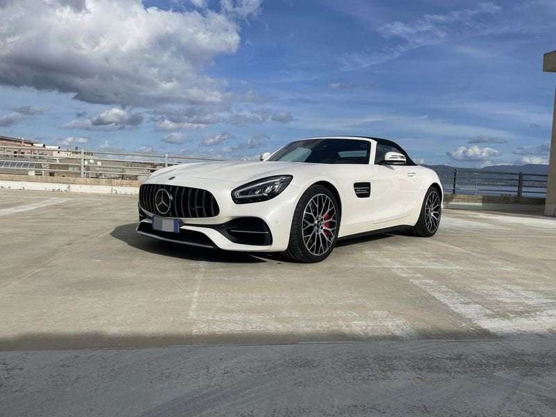 Mercedes-Benz AMG GTAMG S