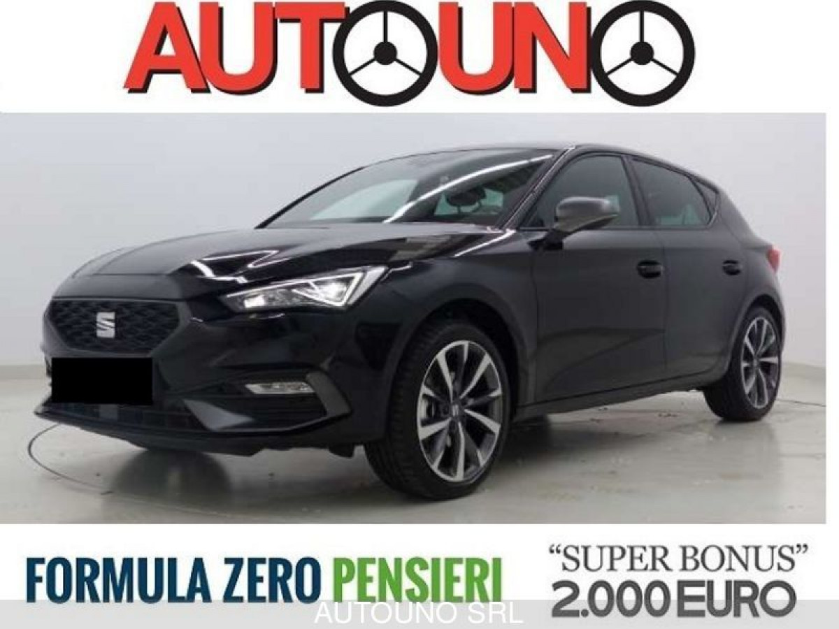 SEAT Leon 4ª serie Leon 1.5 TSI 150 CV FR