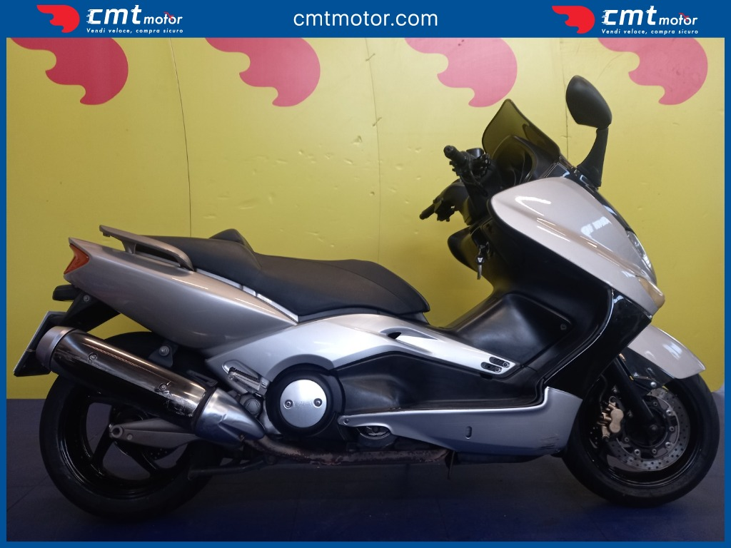 Yamaha TMAX 500T-Max