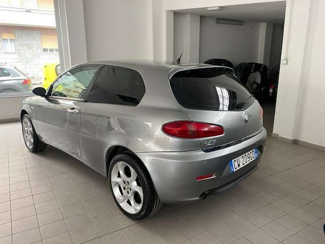 Alfa Romeo 147t.spark