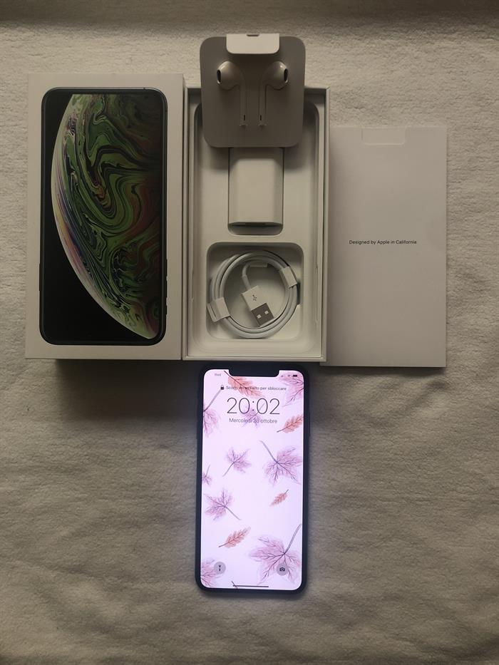 APPLE IPHONE XS MX 25 GB