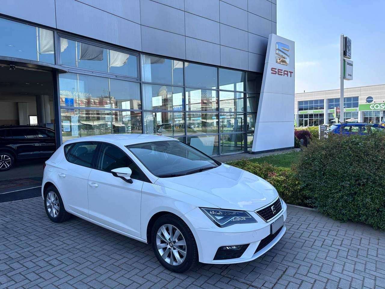 SEAT Leon3ª serie 1.6 TDI 115 CV DSG 5p. Business