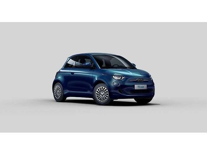 Fiat Nuova 500 hatchback my23 LA NUOVA 500 - LA PRIMA B