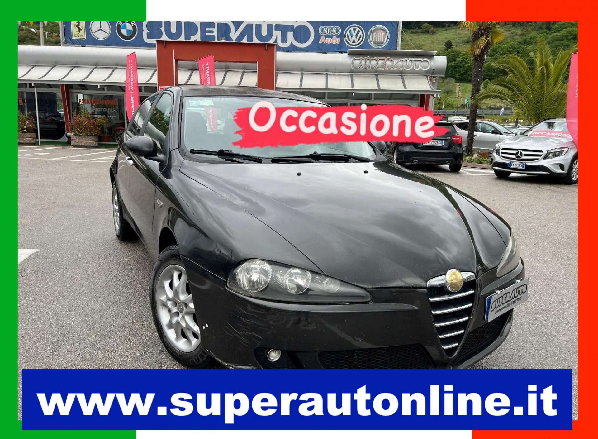 Alfa Romeo 1471.9 JTD 115 CV   5 porte